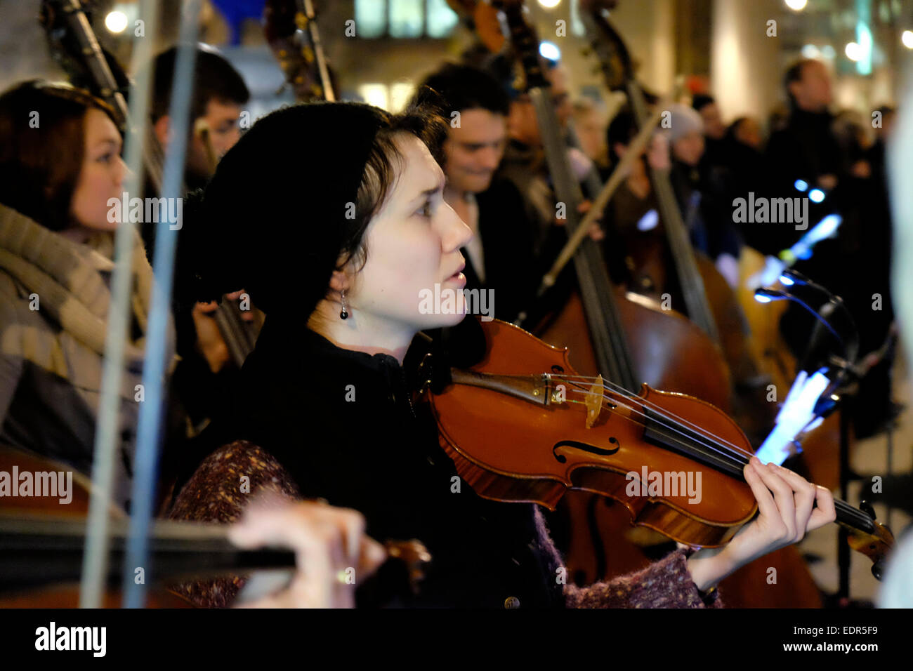 Charlie hebdo adagio hi-res stock photography and images - Alamy