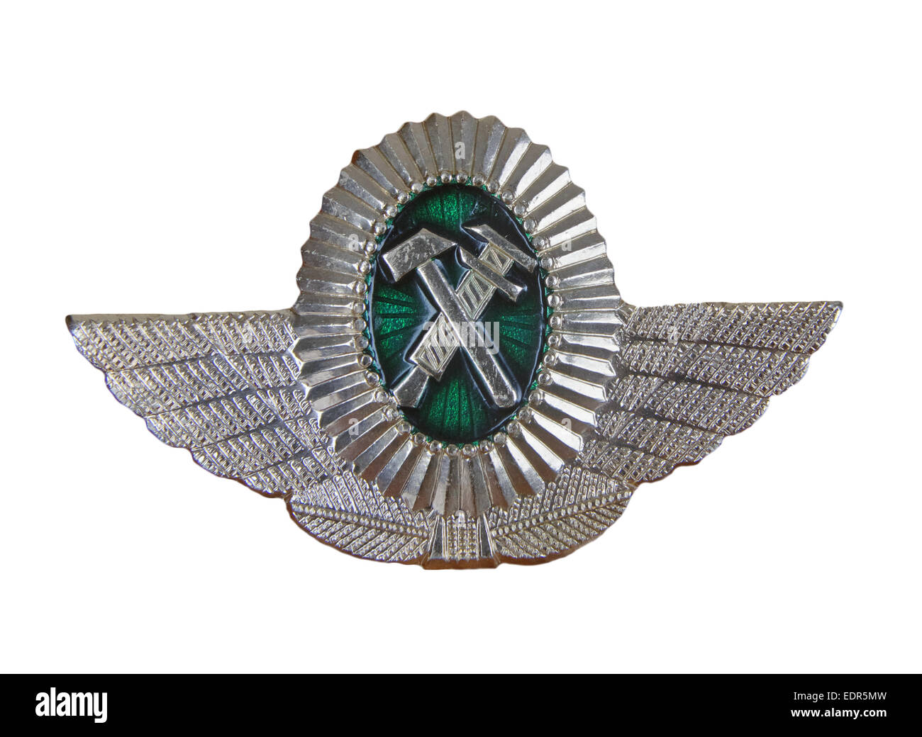 Russian Cockade Hat Pin