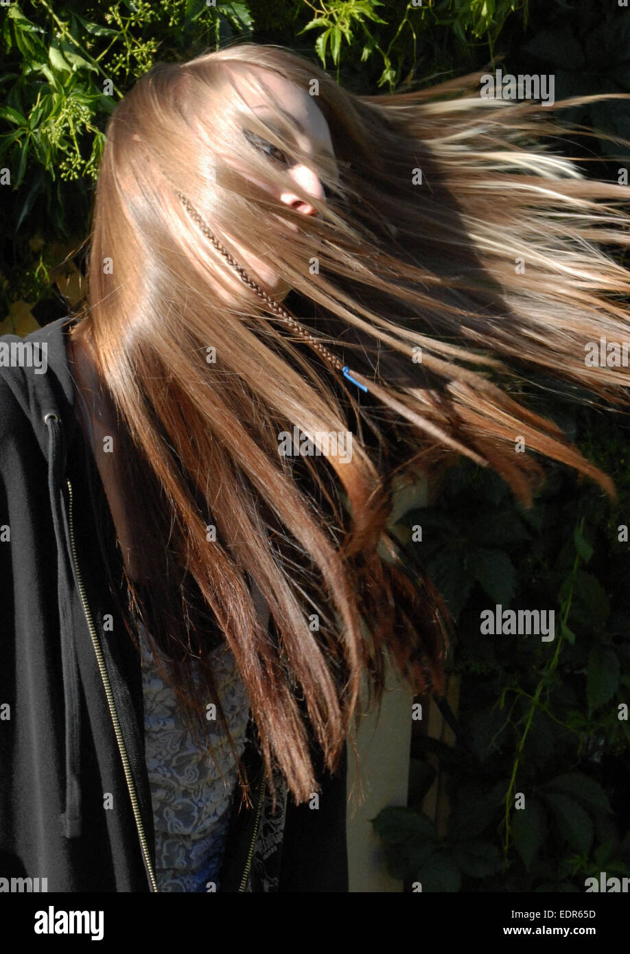 Flared image hi-res stock photography and images - Alamy