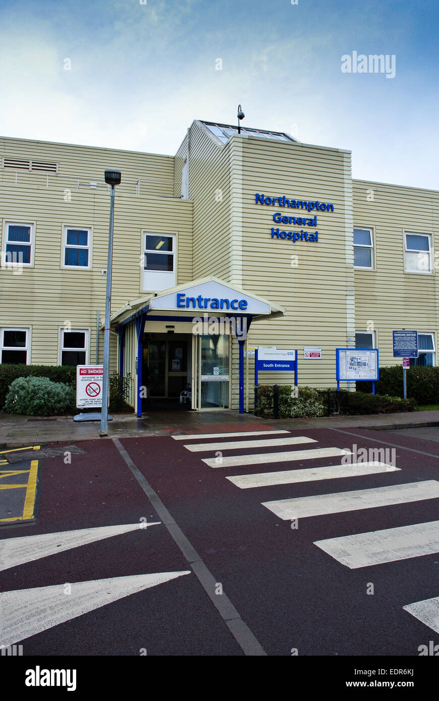 Northampton General Hospital