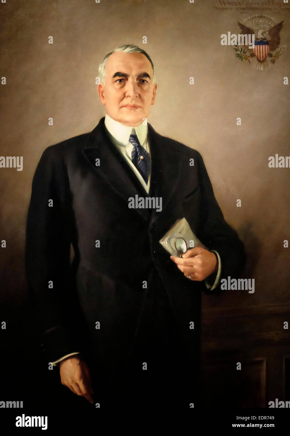 1920s america painting hi-res stock photography and images - Alamy