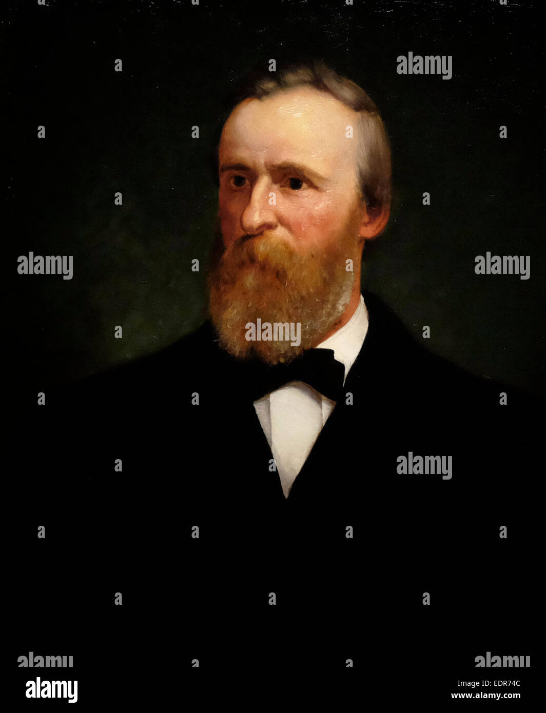 Rutherford b hi-res stock photography and images - Alamy