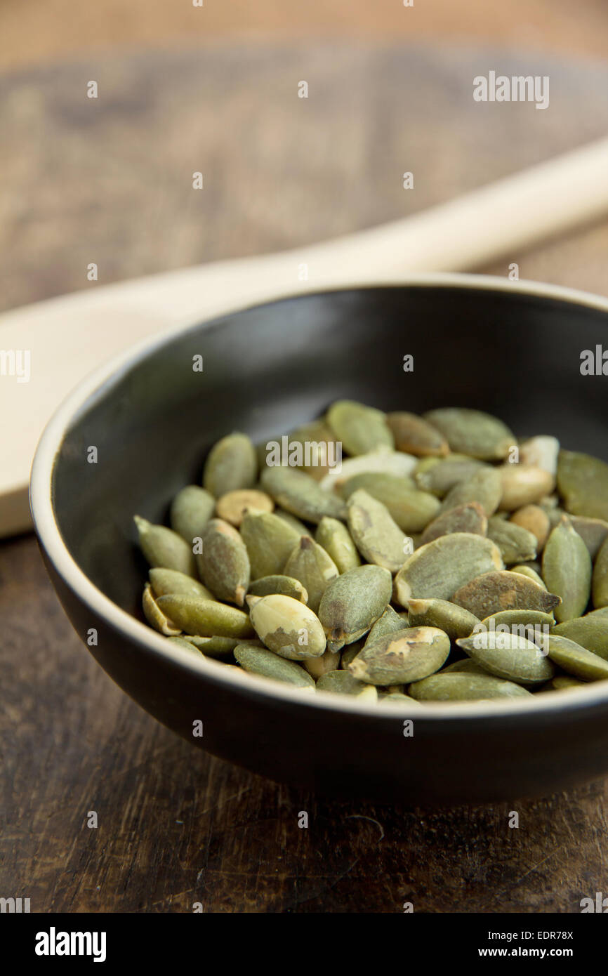 Pumpkin kernels hi-res stock photography and images - Alamy