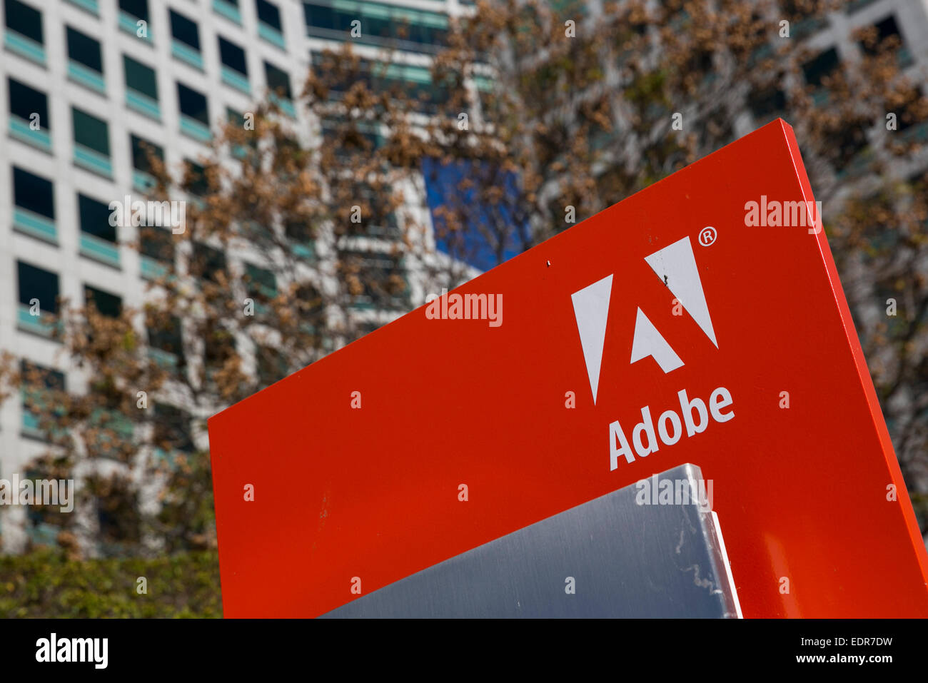 Adobe san jose hi-res stock photography and images - Alamy