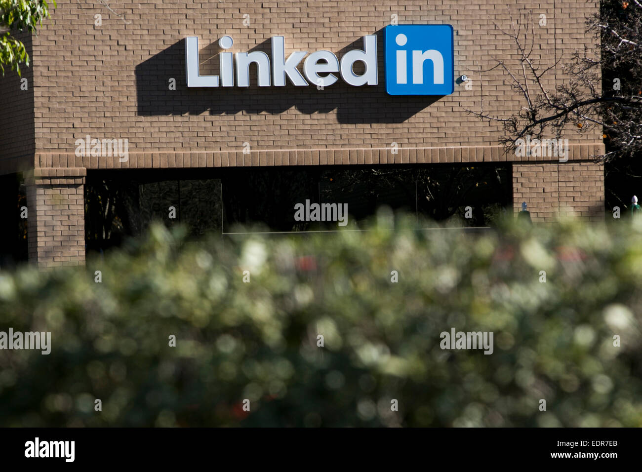 Headquarters linkedin hi-res stock photography and images - Alamy