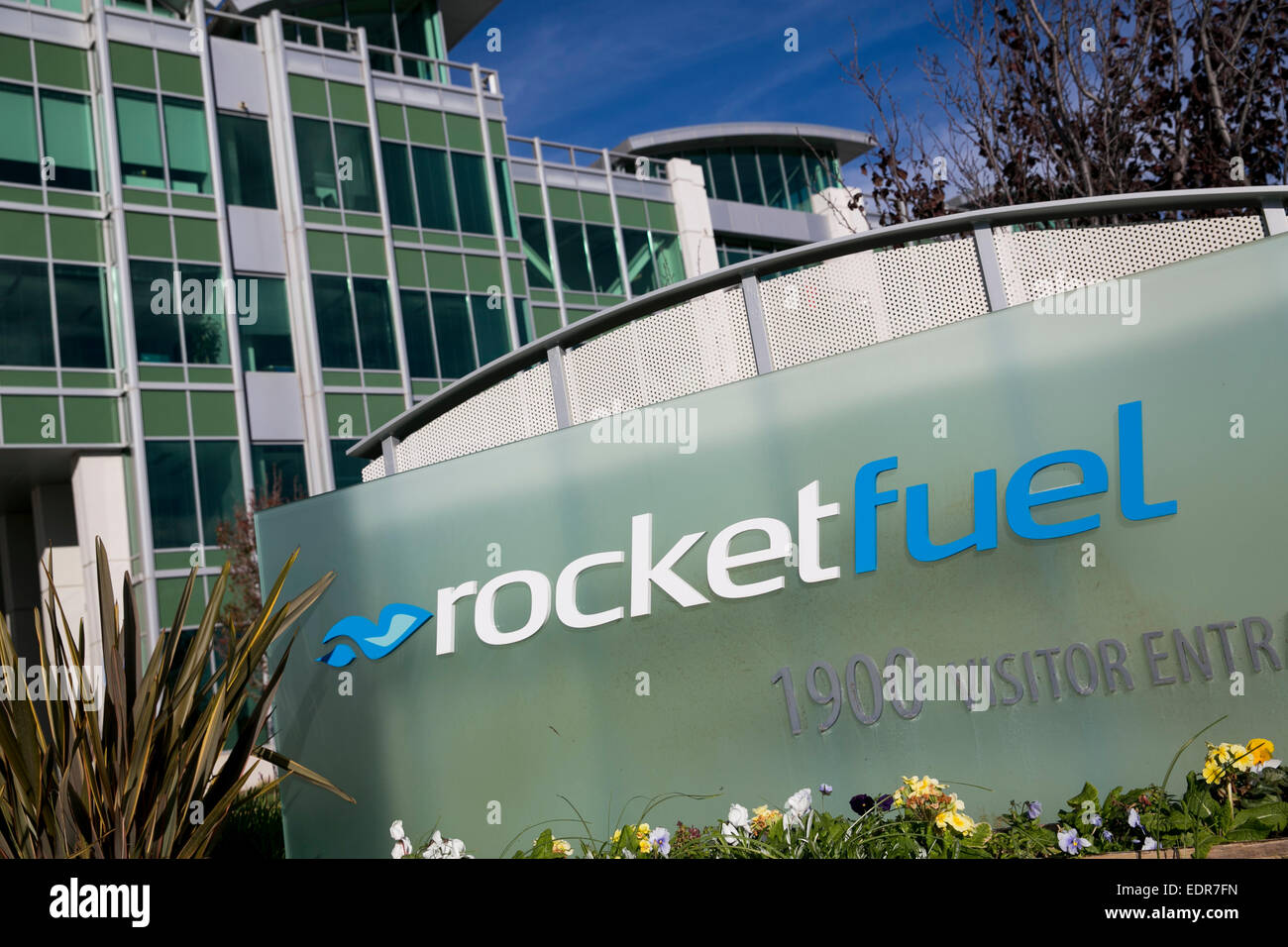 Rocketfuel hi-res stock photography and images - Alamy