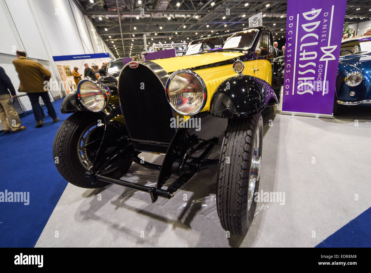 James martin chef cars hi-res stock photography and images - Alamy
