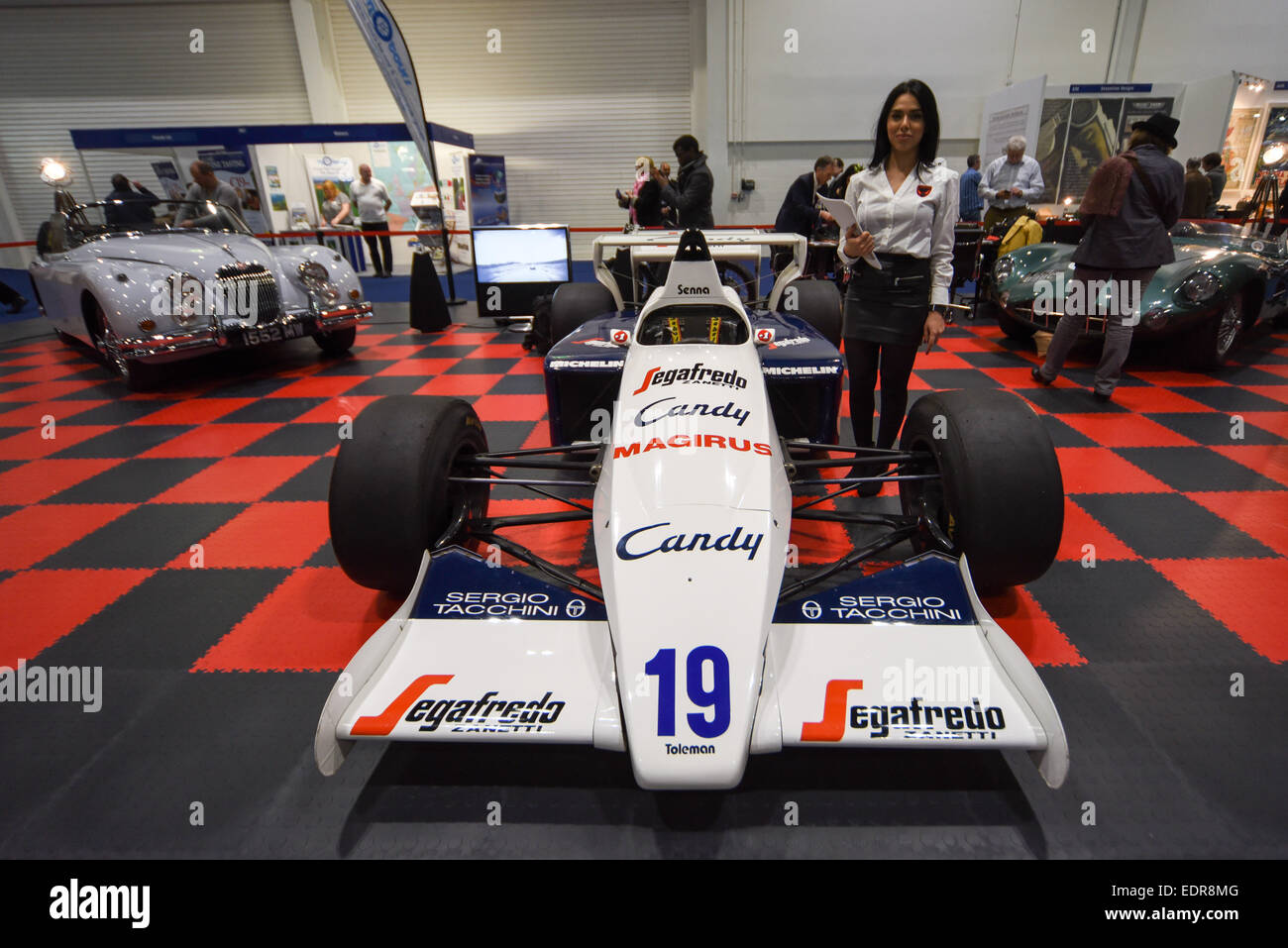 James martin chef cars hi-res stock photography and images - Alamy
