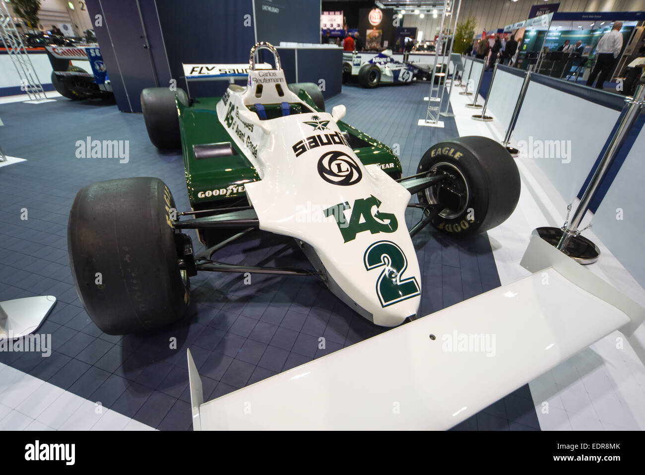 James martin chef cars hi-res stock photography and images - Alamy