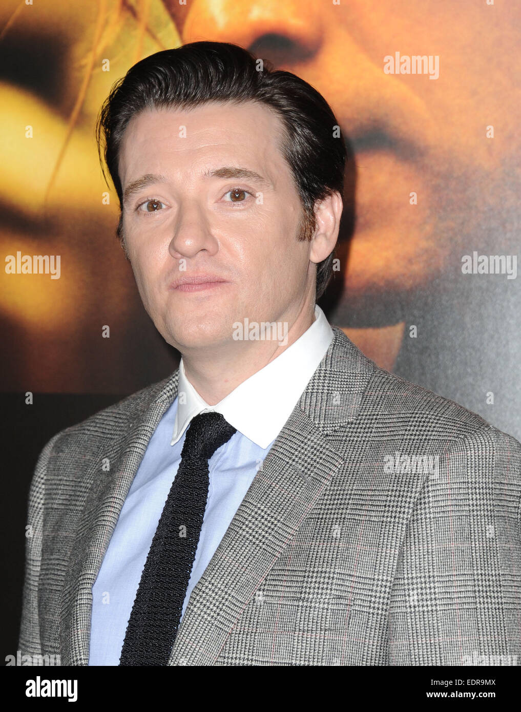 Los Angeles, California, USA. 8th Jan, 2015. Jason Butler Harner ...