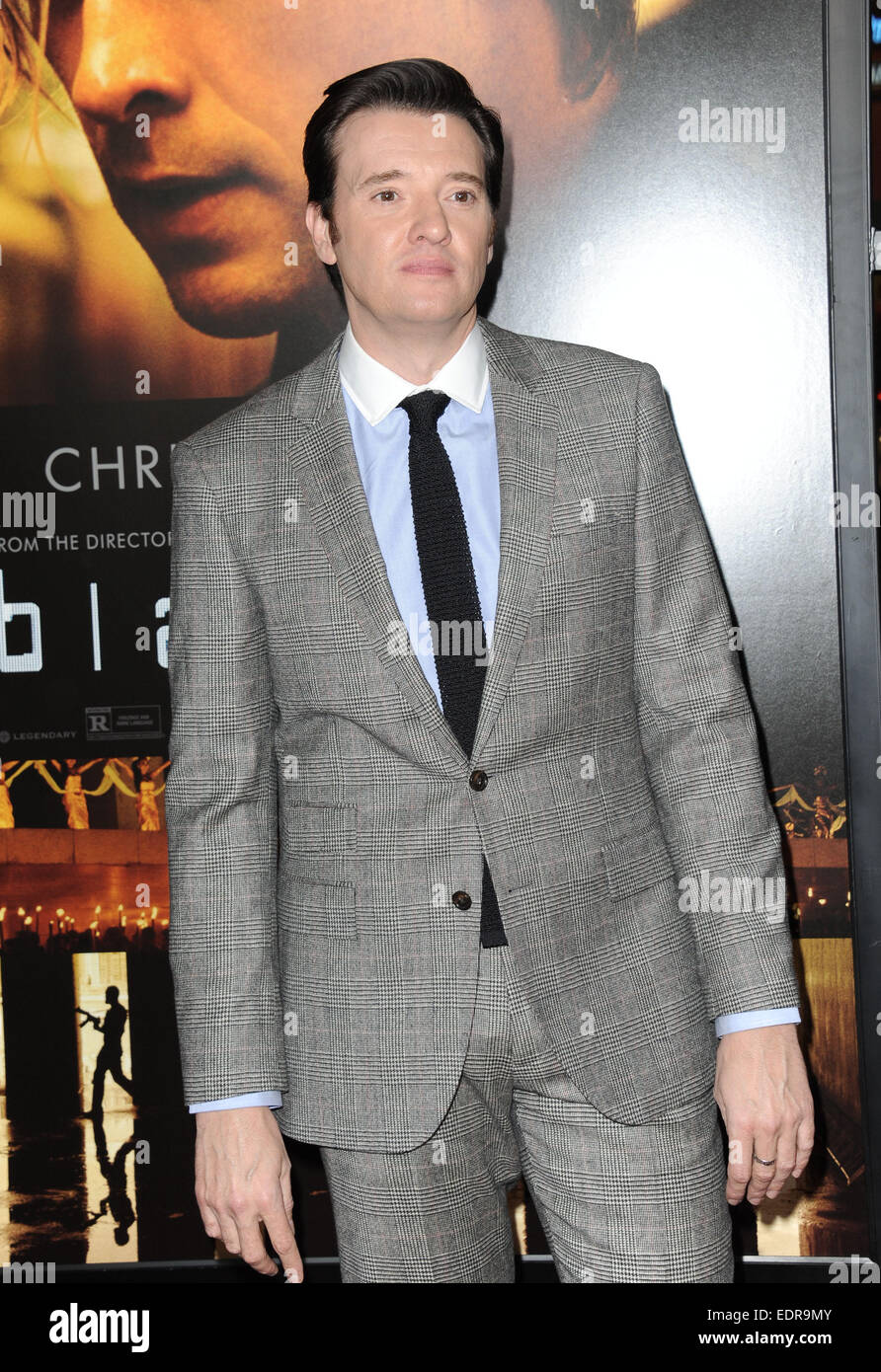 Los Angeles, California, USA. 8th Jan, 2015. Jason Butler Harner ...
