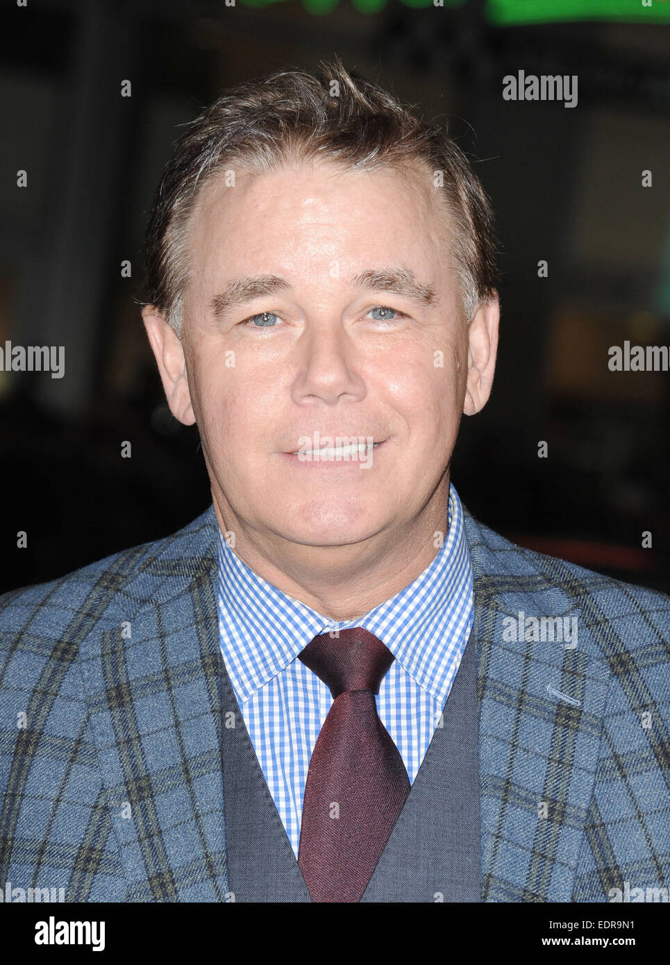 Los Angeles, California, USA. 8th Jan, 2015. Spencer Garrett attending ...