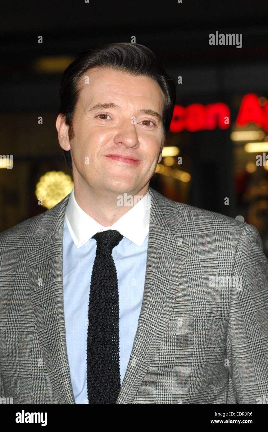 Los Angeles, CA, USA. 8th Jan, 2015. Jason Butler Harner at arrivals ...
