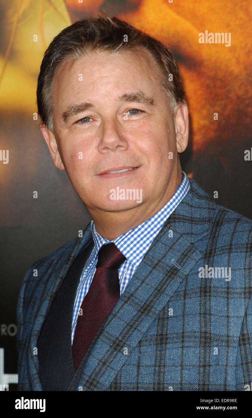 Los Angeles, CA, USA. 8th Jan, 2015. Spencer Garrett at arrivals for ...