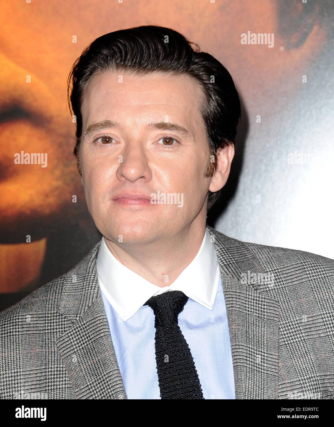 Los Angeles, CA, USA. 8th Jan, 2015. Jason Butler Harner at arrivals ...