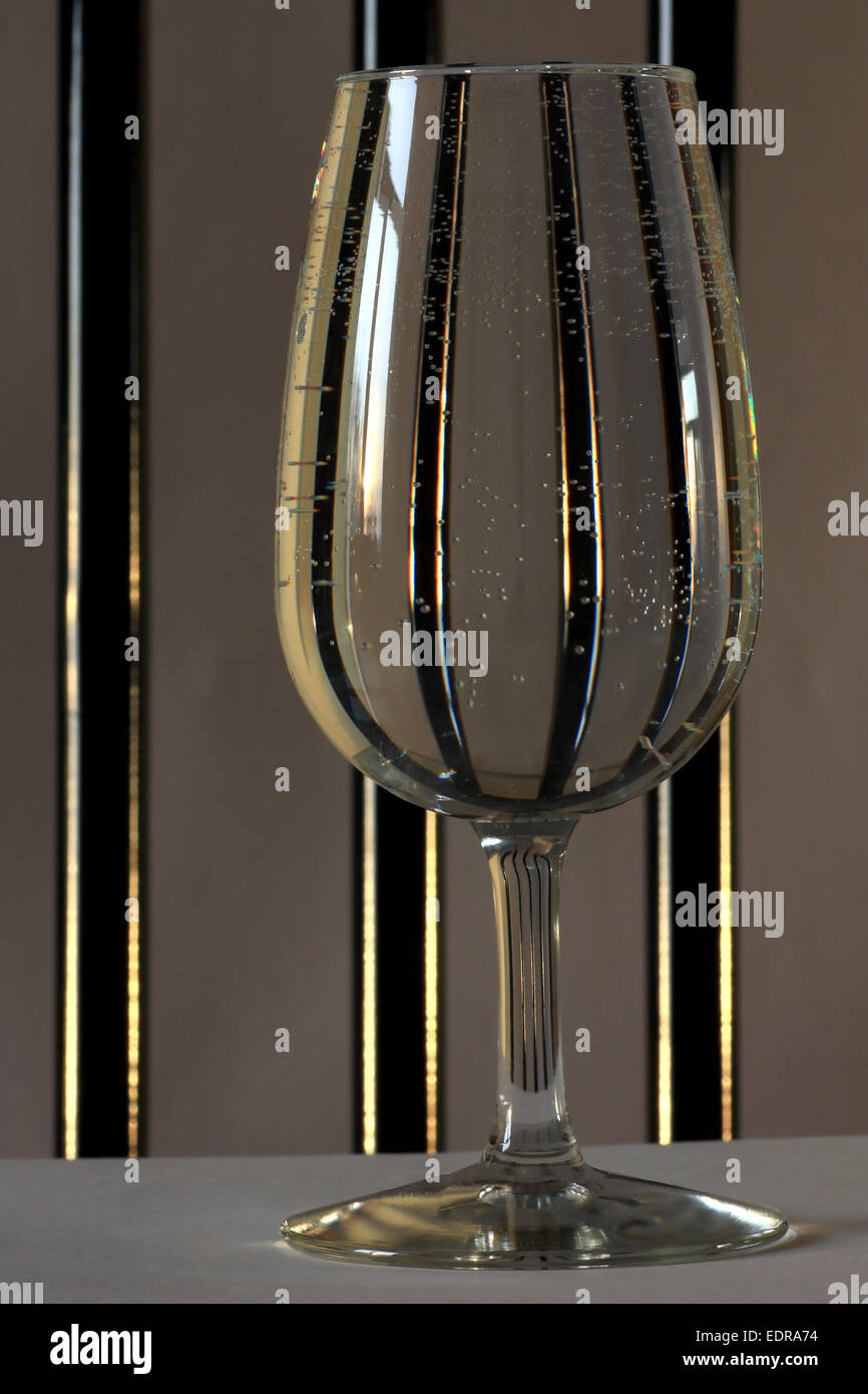 A reflection is in glass Stock Photo - Alamy