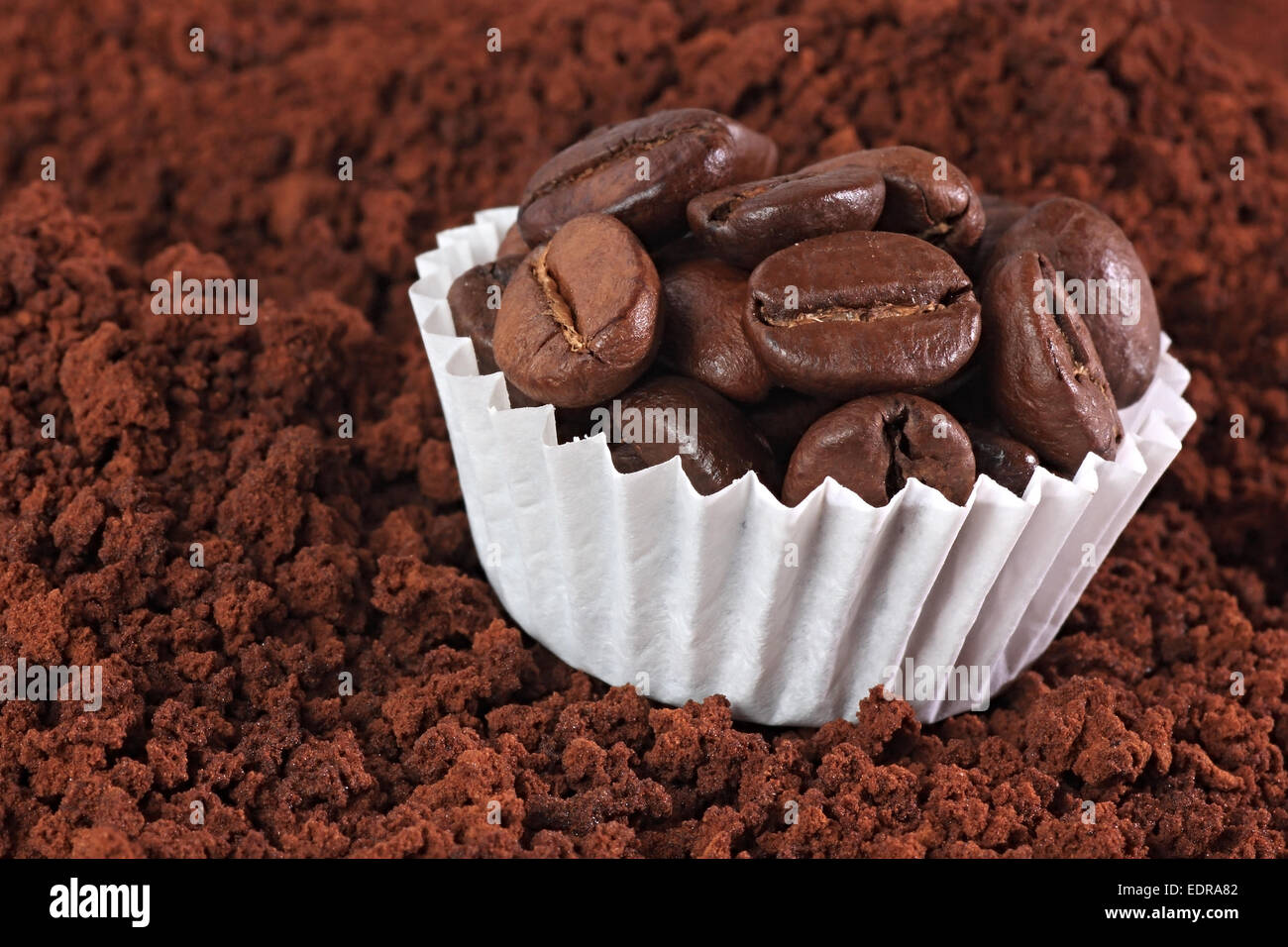 Coffee addition hi-res stock photography and images - Alamy