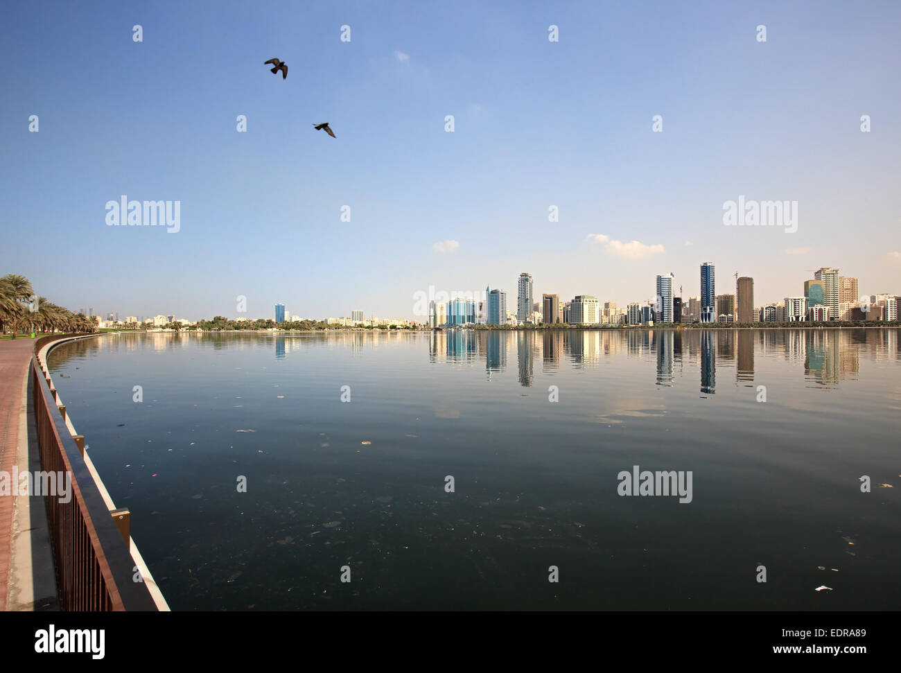 Uae pollution hi-res stock photography and images - Alamy