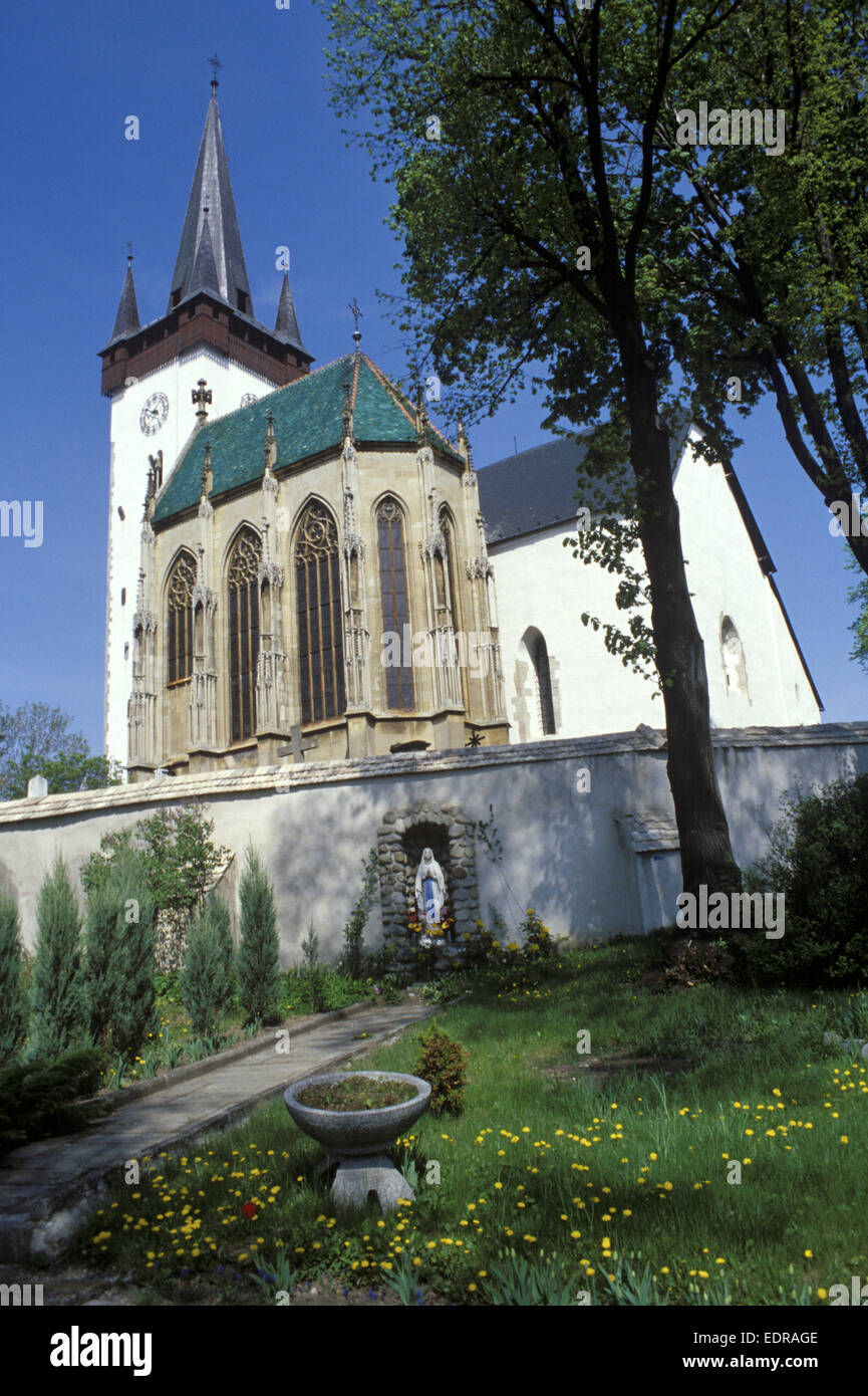 Spissky stiavnik hi-res stock photography and images - Alamy