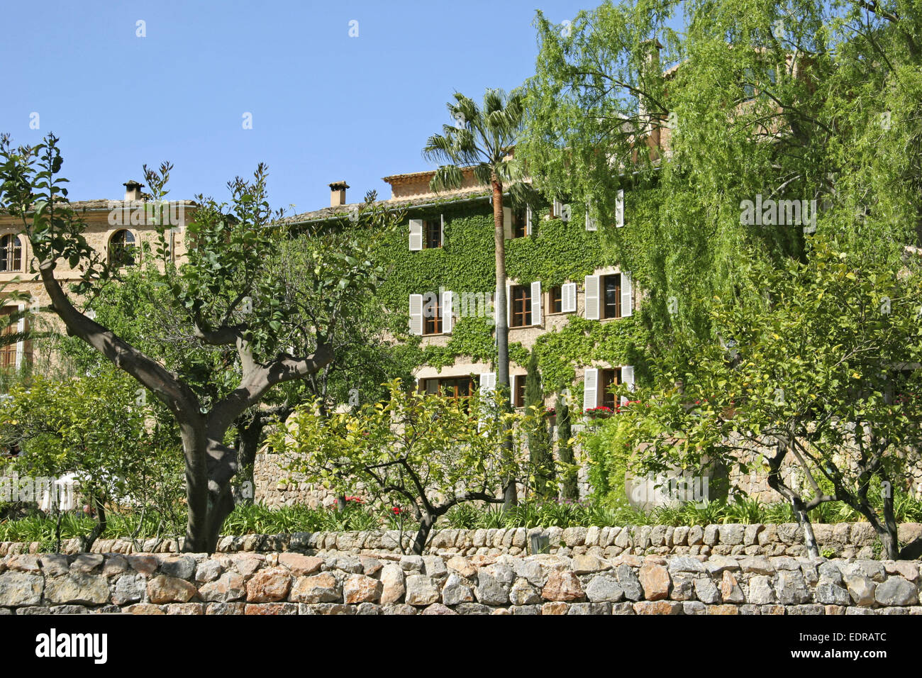 Wat haripoonchai tempel hi-res stock photography and images - Alamy