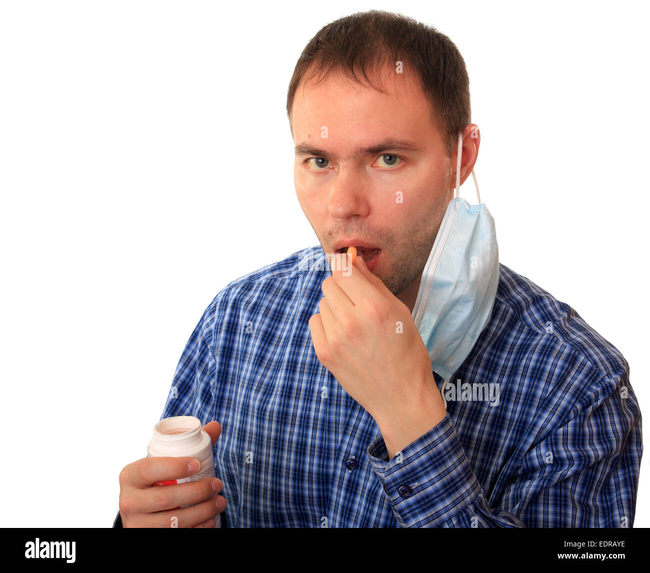 Man accepts hi-res stock photography and images - Alamy