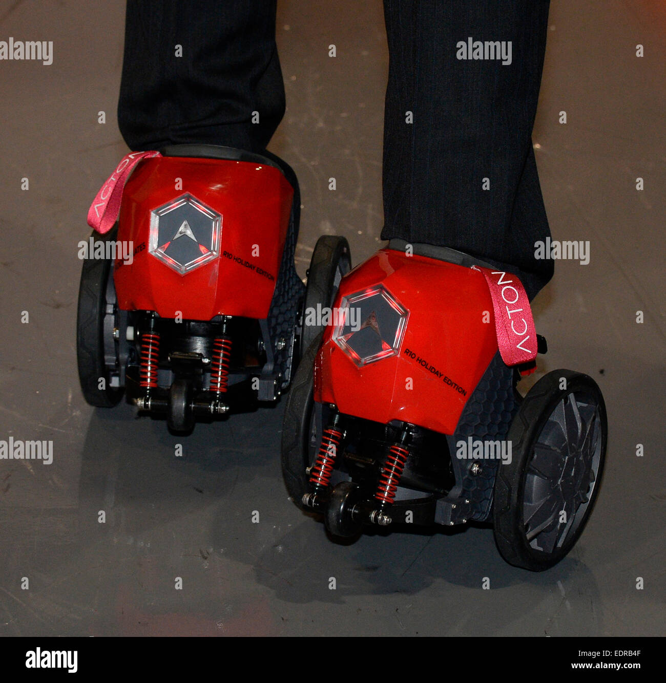 Rocket shoes hi-res stock photography and images - Alamy