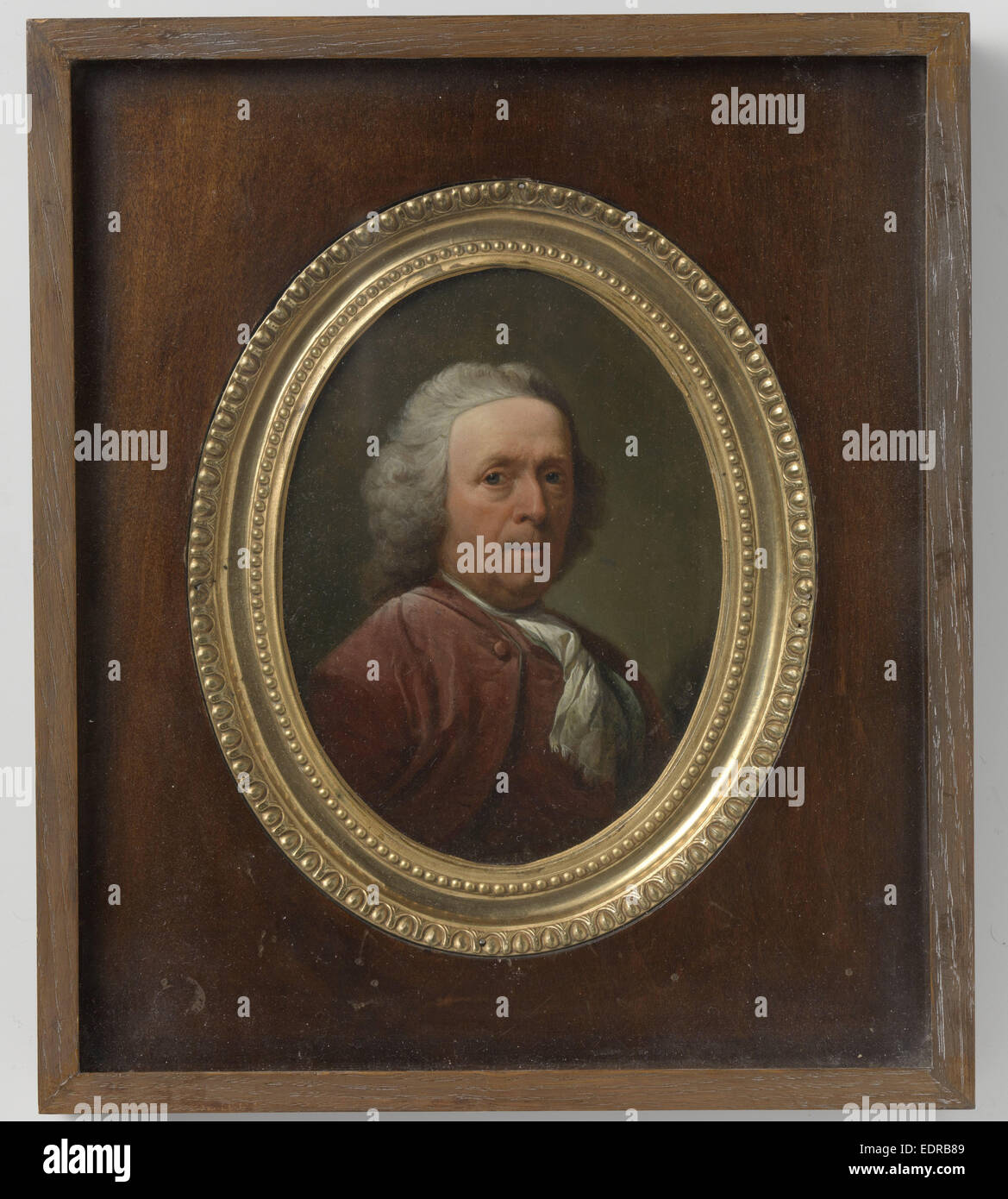 Portrait 1798 hi-res stock photography and images - Alamy