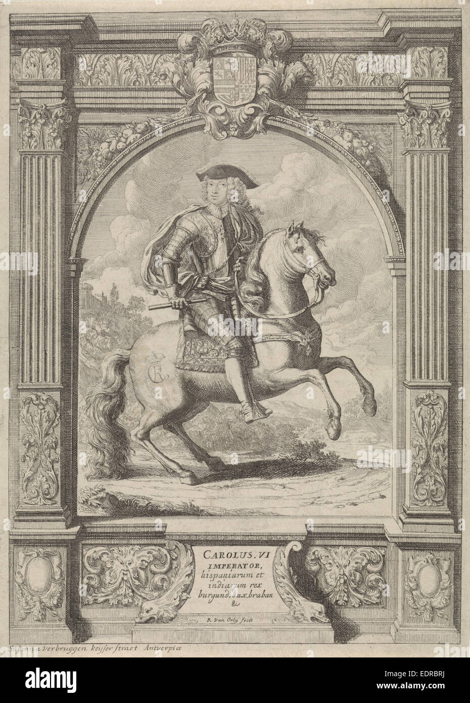 1711 1732 hi-res stock photography and images - Alamy