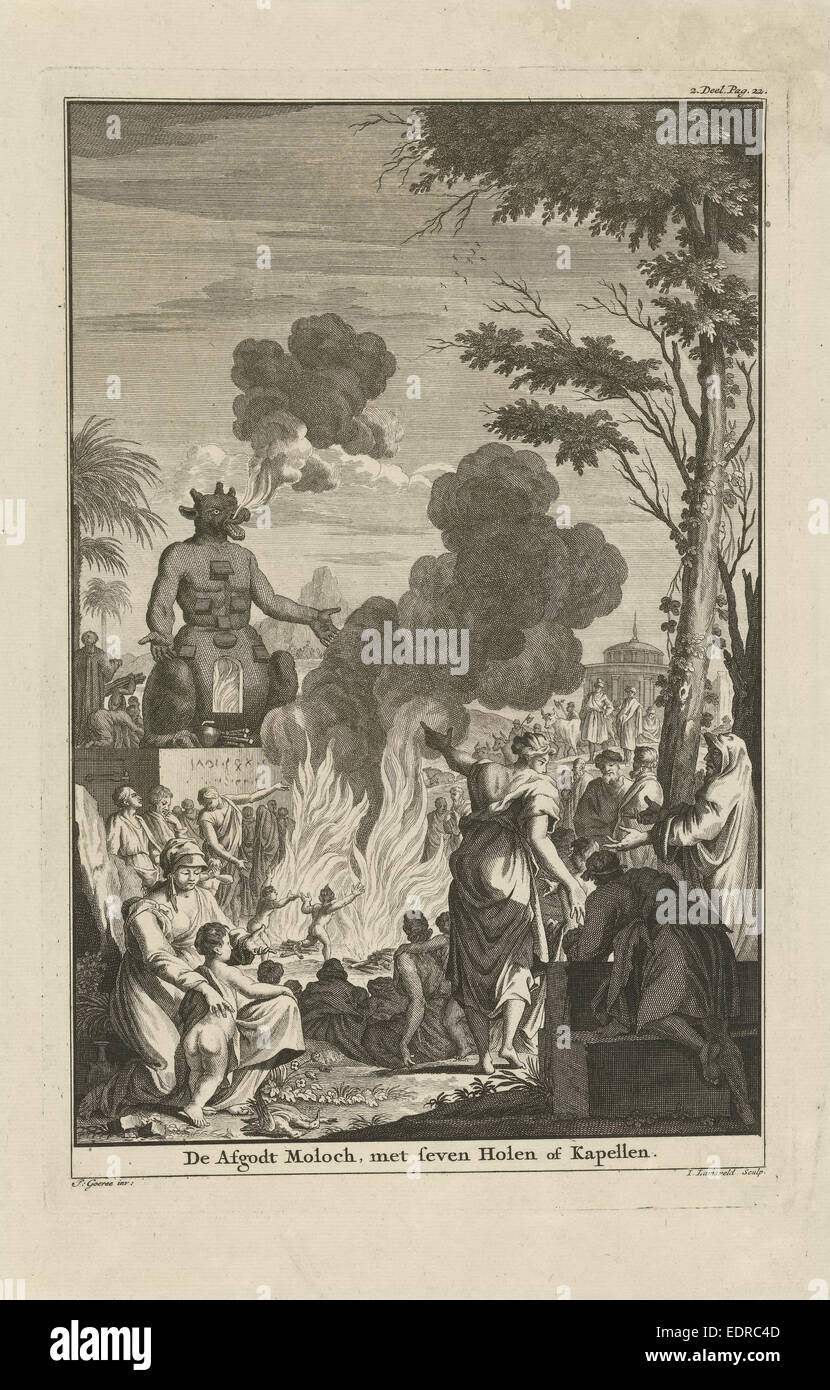 Moloch sacrifice hi-res stock photography and images - Alamy