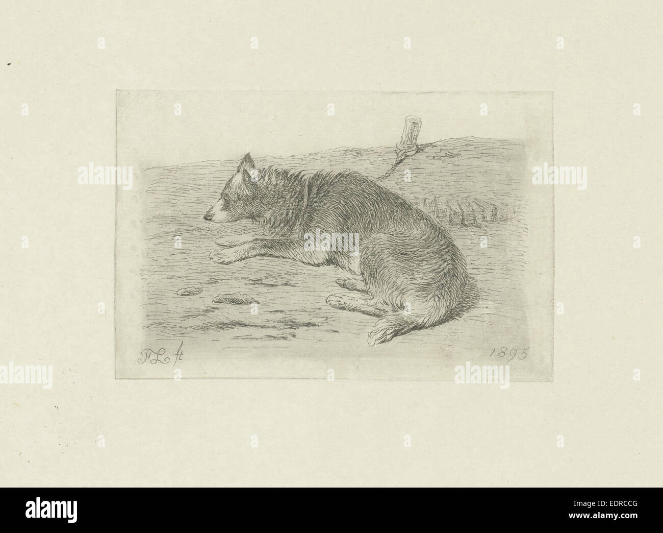 Artwork from 1895 hi-res stock photography and images - Alamy