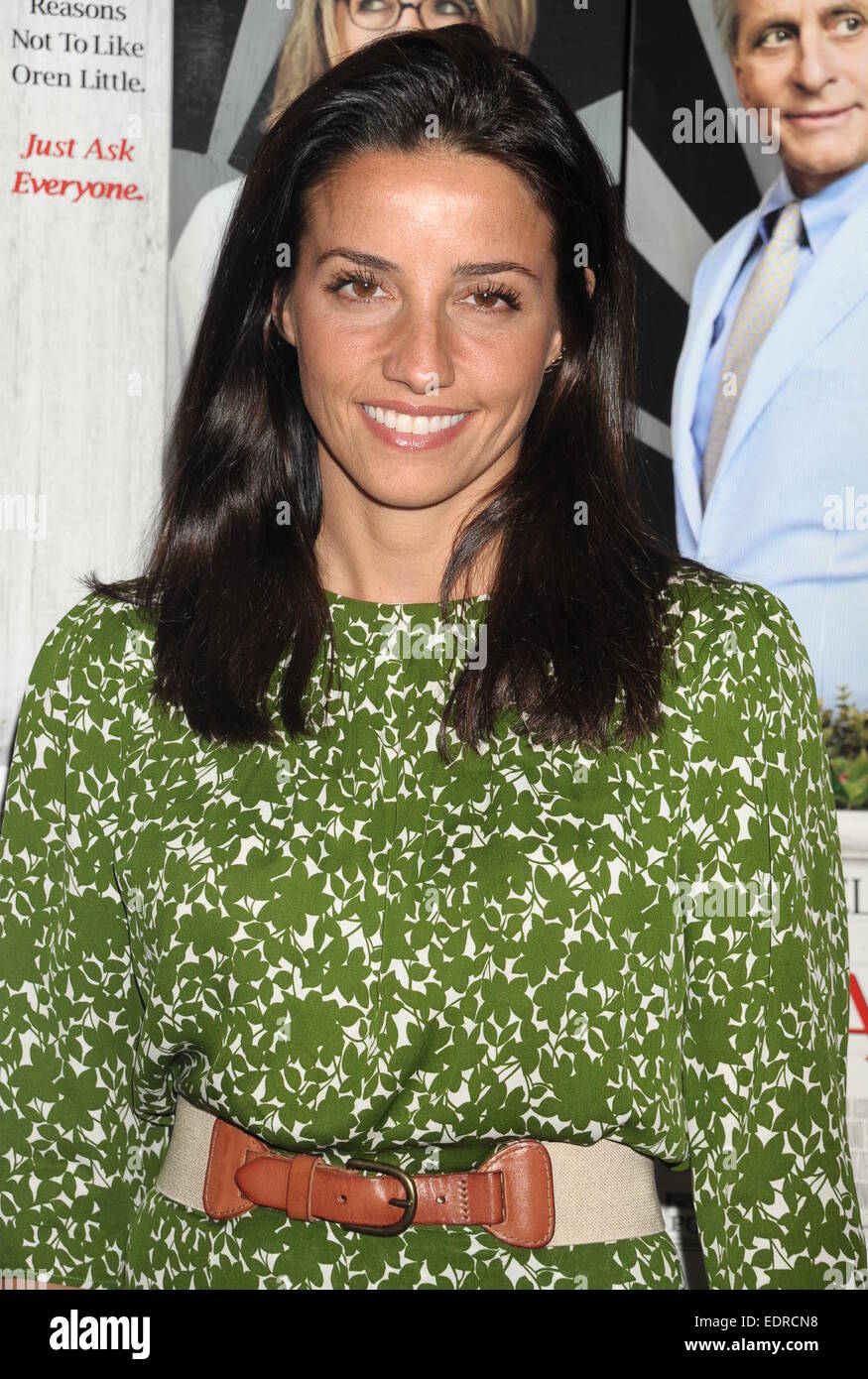 The Hampton premiere of 'And So it Goes' at Guild Hall in East Hampton ...