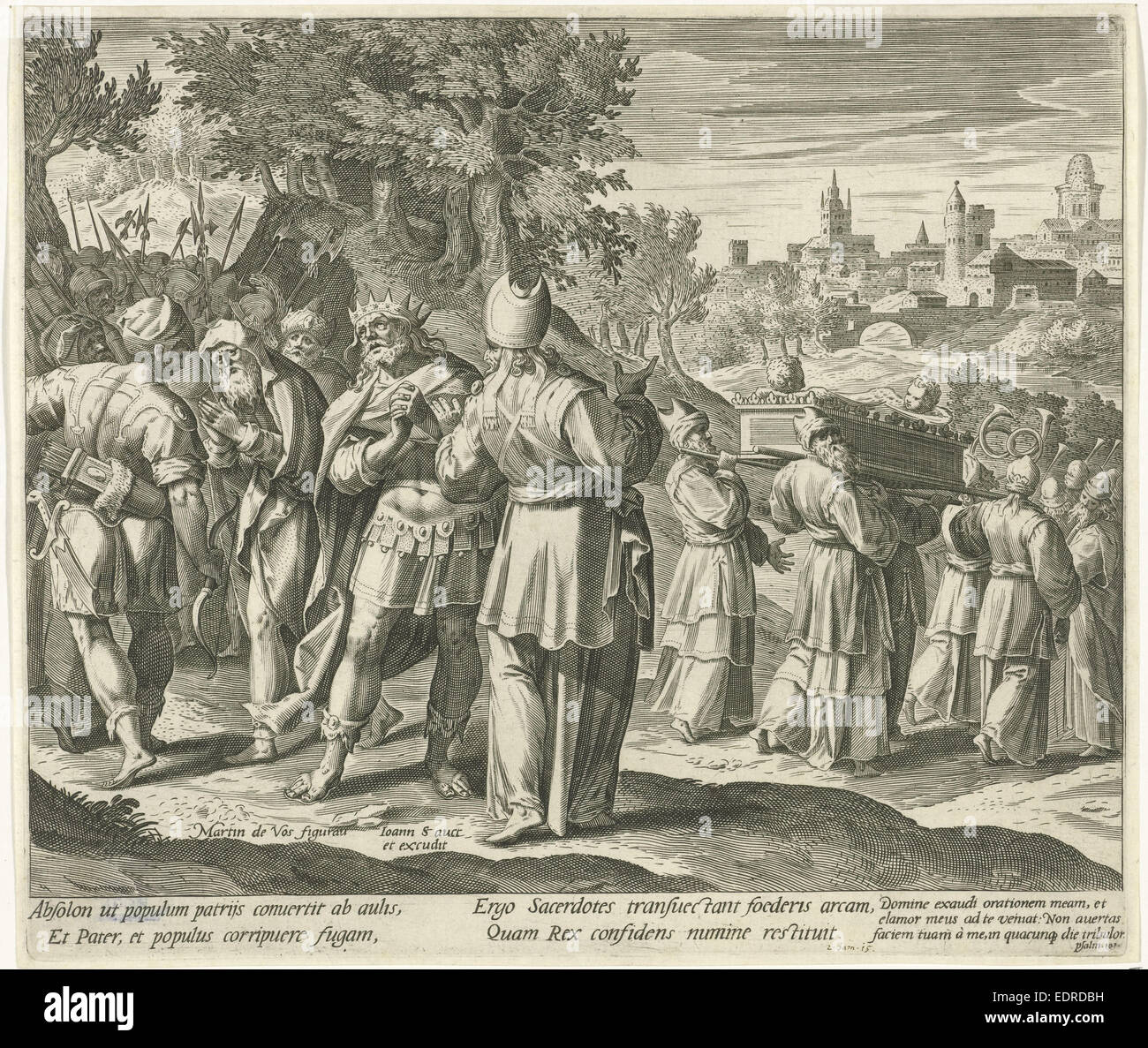 Absalom hi-res stock photography and images - Alamy
