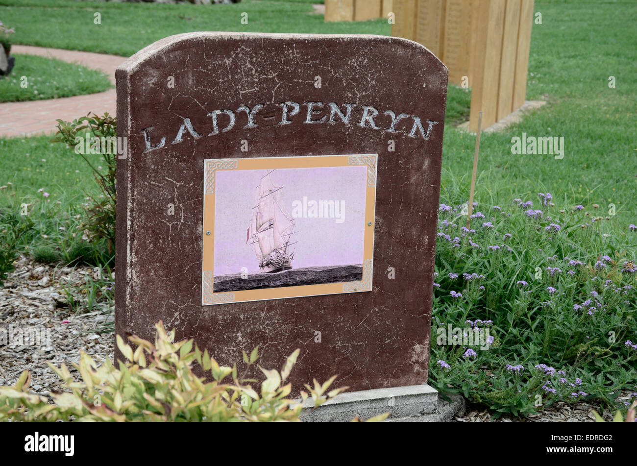 First fleet australia hi-res stock photography and images - Alamy