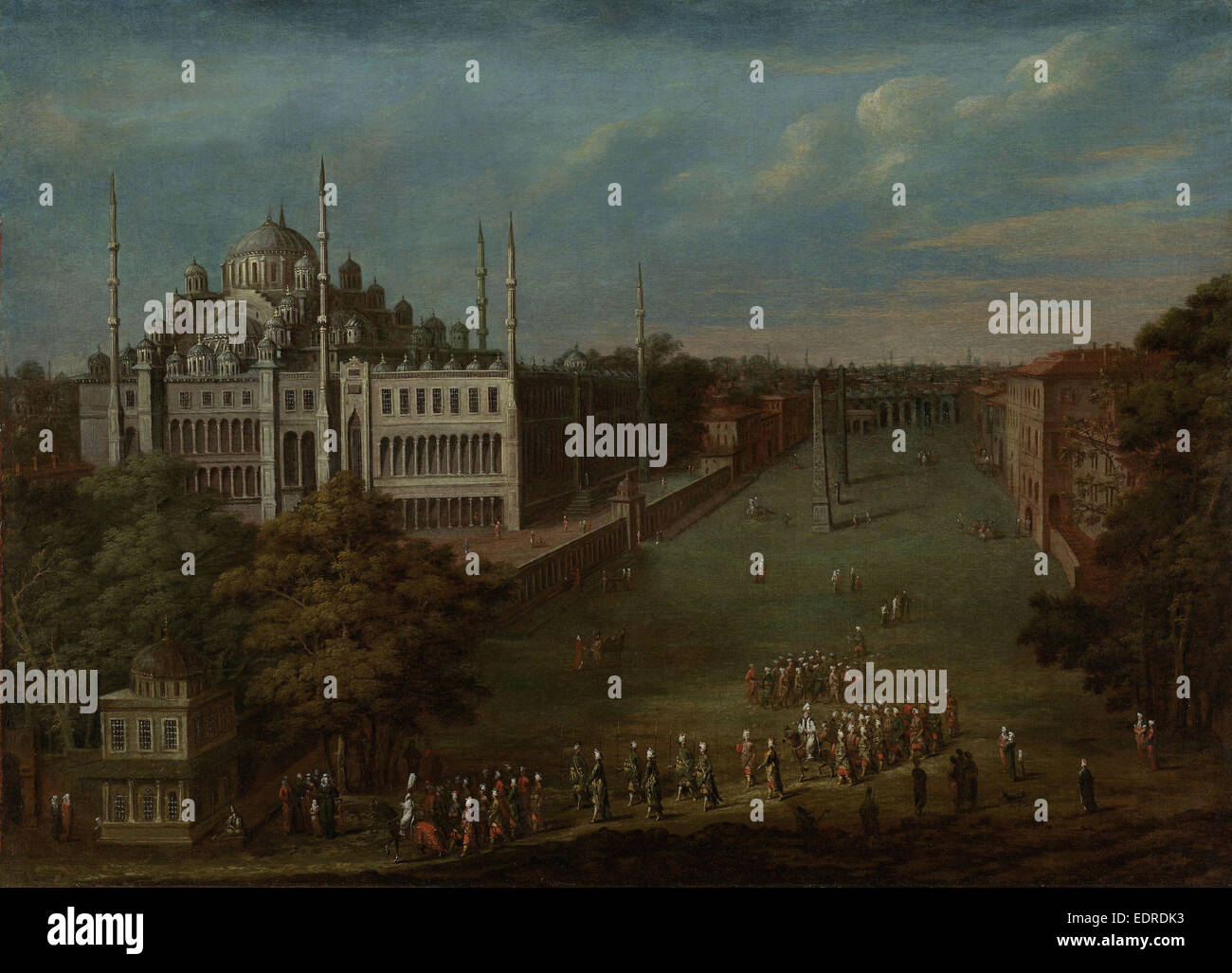 Grand vizier crossing hi-res stock photography and images - Alamy