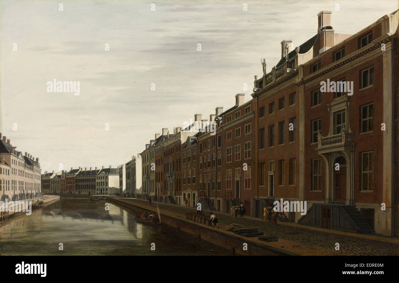 Amsterdam golden age 17th century hi-res stock photography and images ...