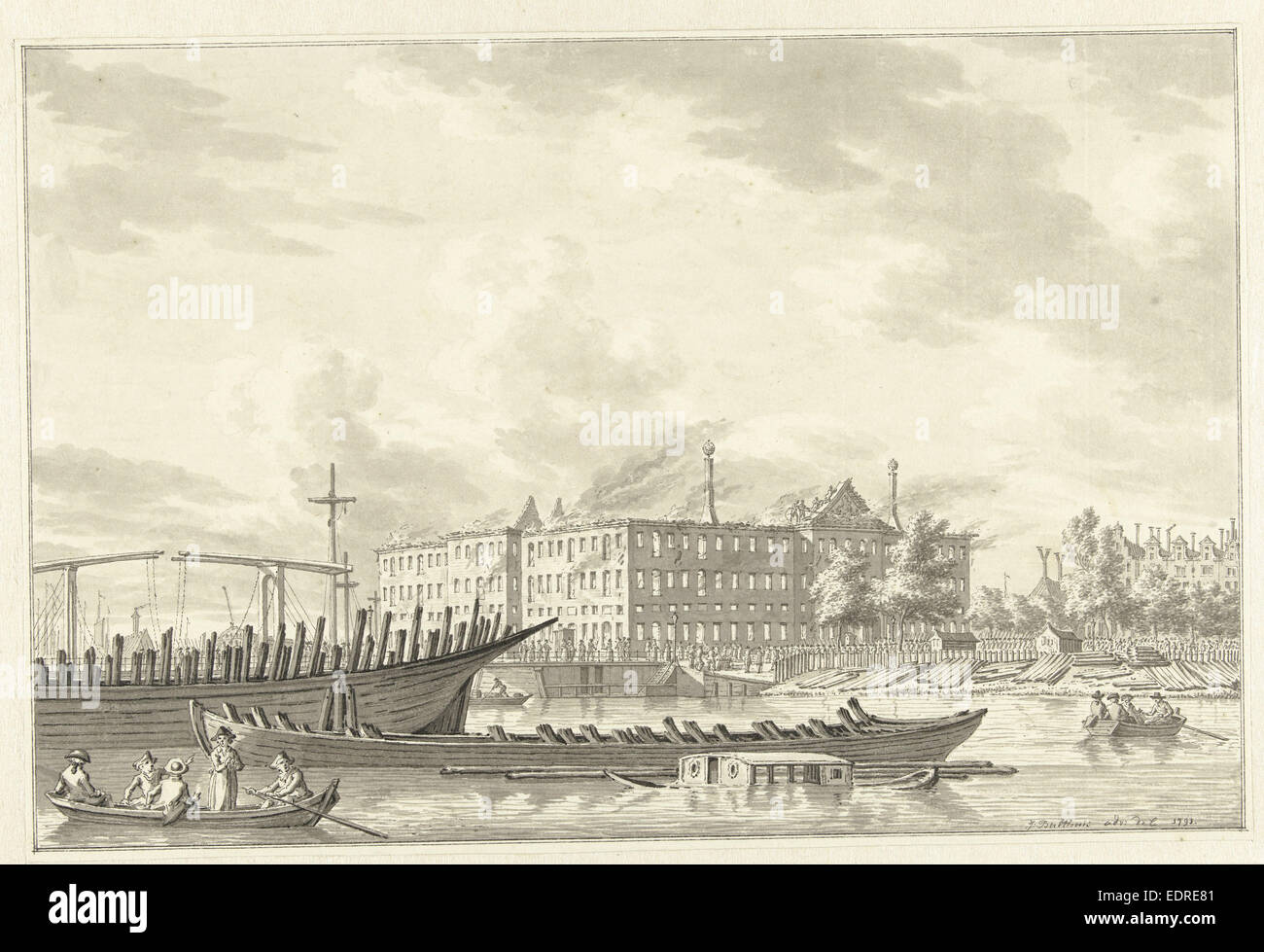 Jan bulthuis hi-res stock photography and images - Alamy