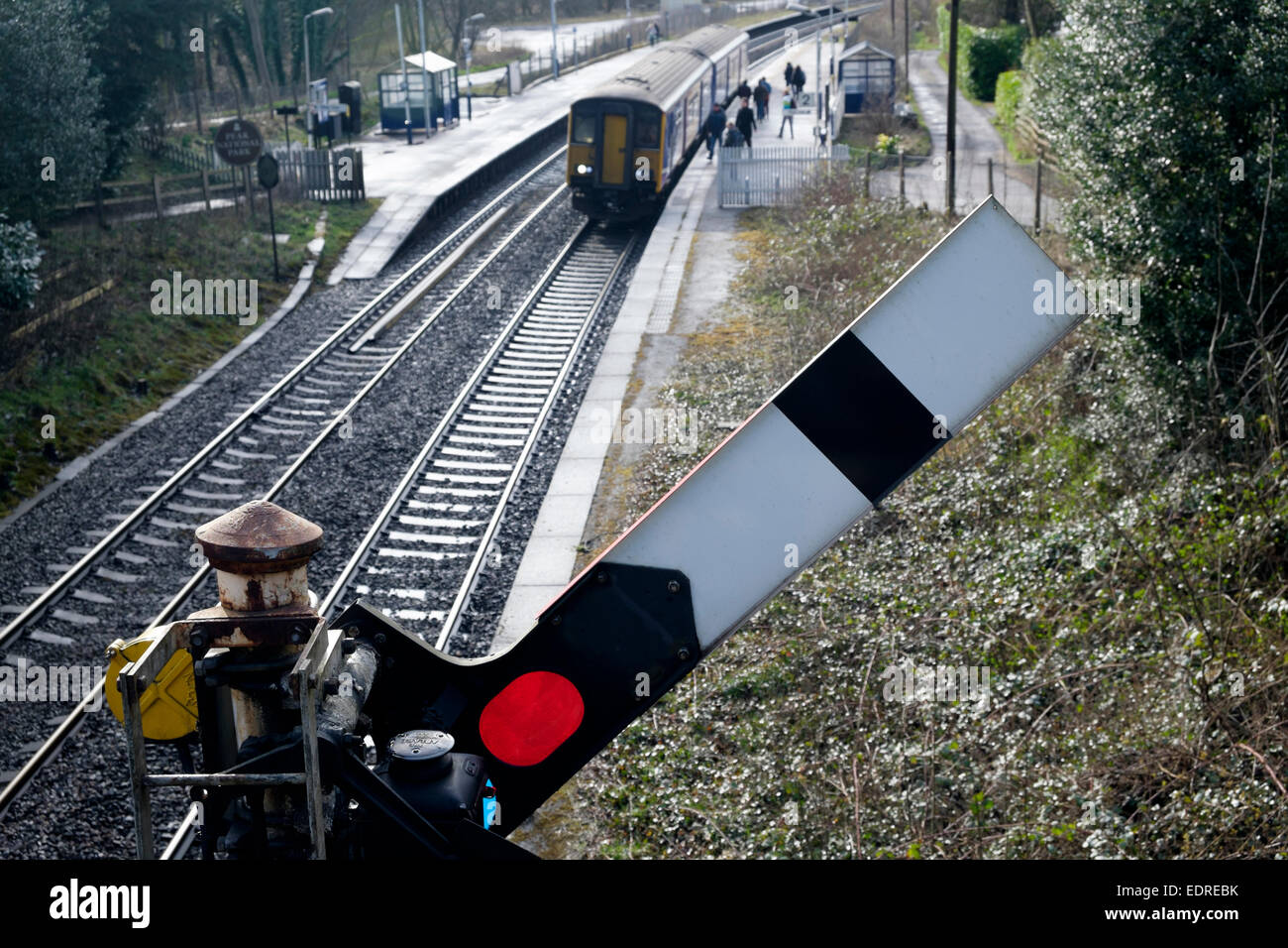 Sign Signal Railway Locomotive Train High Resolution Stock Photography ...