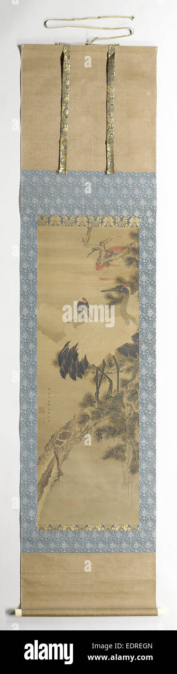 Maruyama okyo hi-res stock photography and images - Alamy