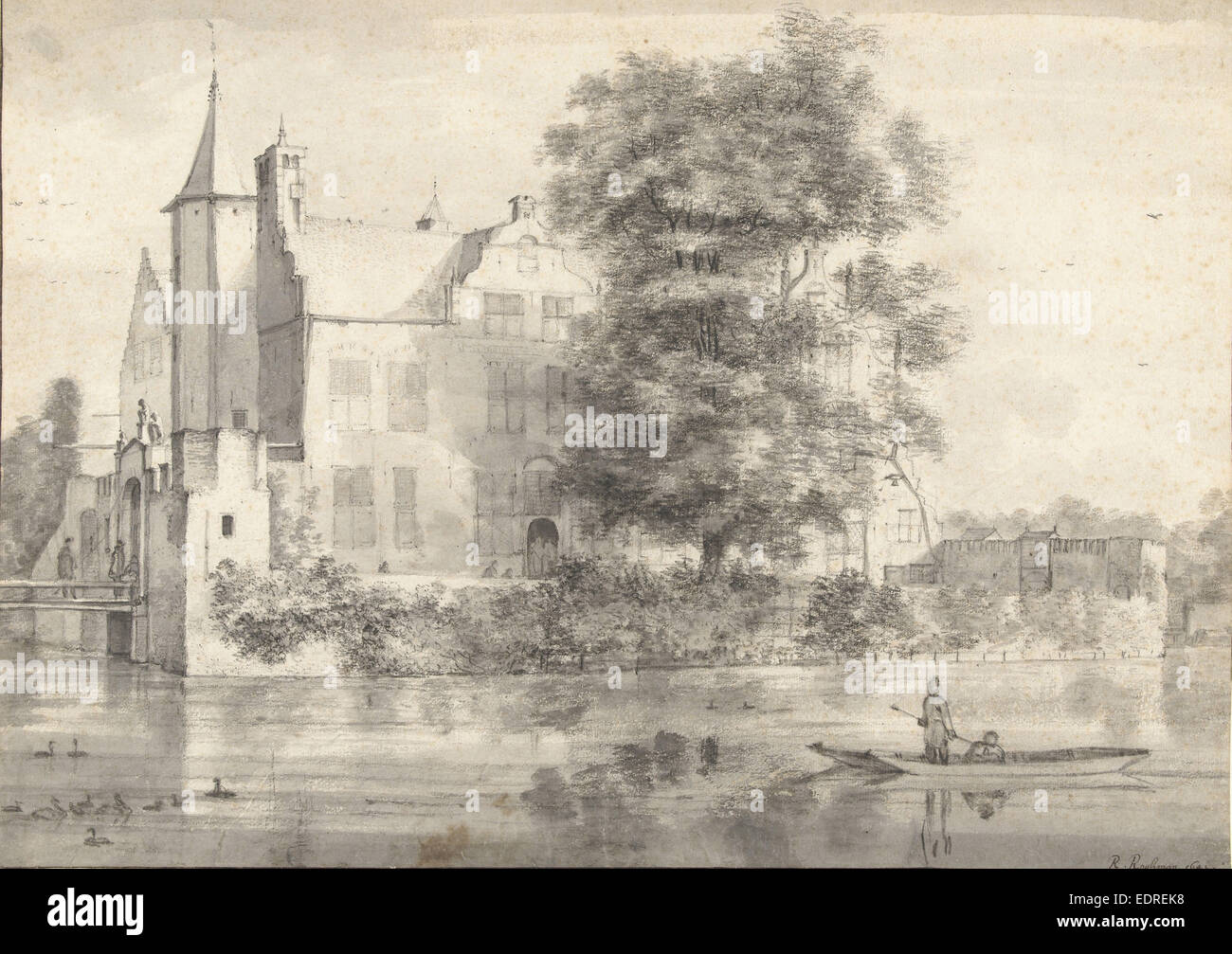 Rhoon High Resolution Stock Photography and Images - Alamy