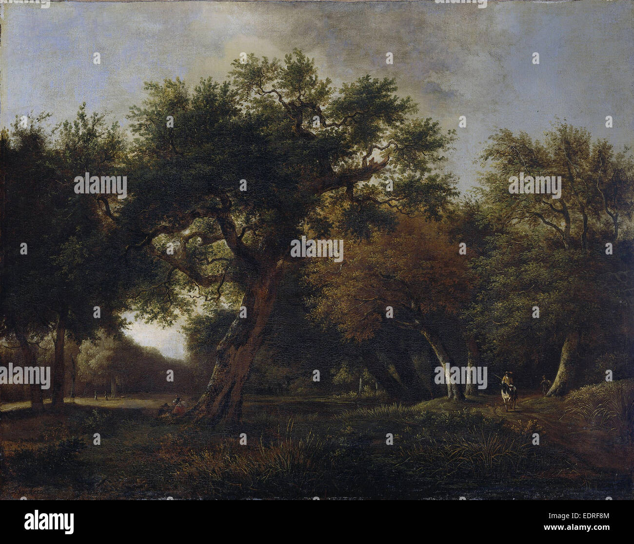 Jan van kessel 1641 1680 hi-res stock photography and images - Alamy