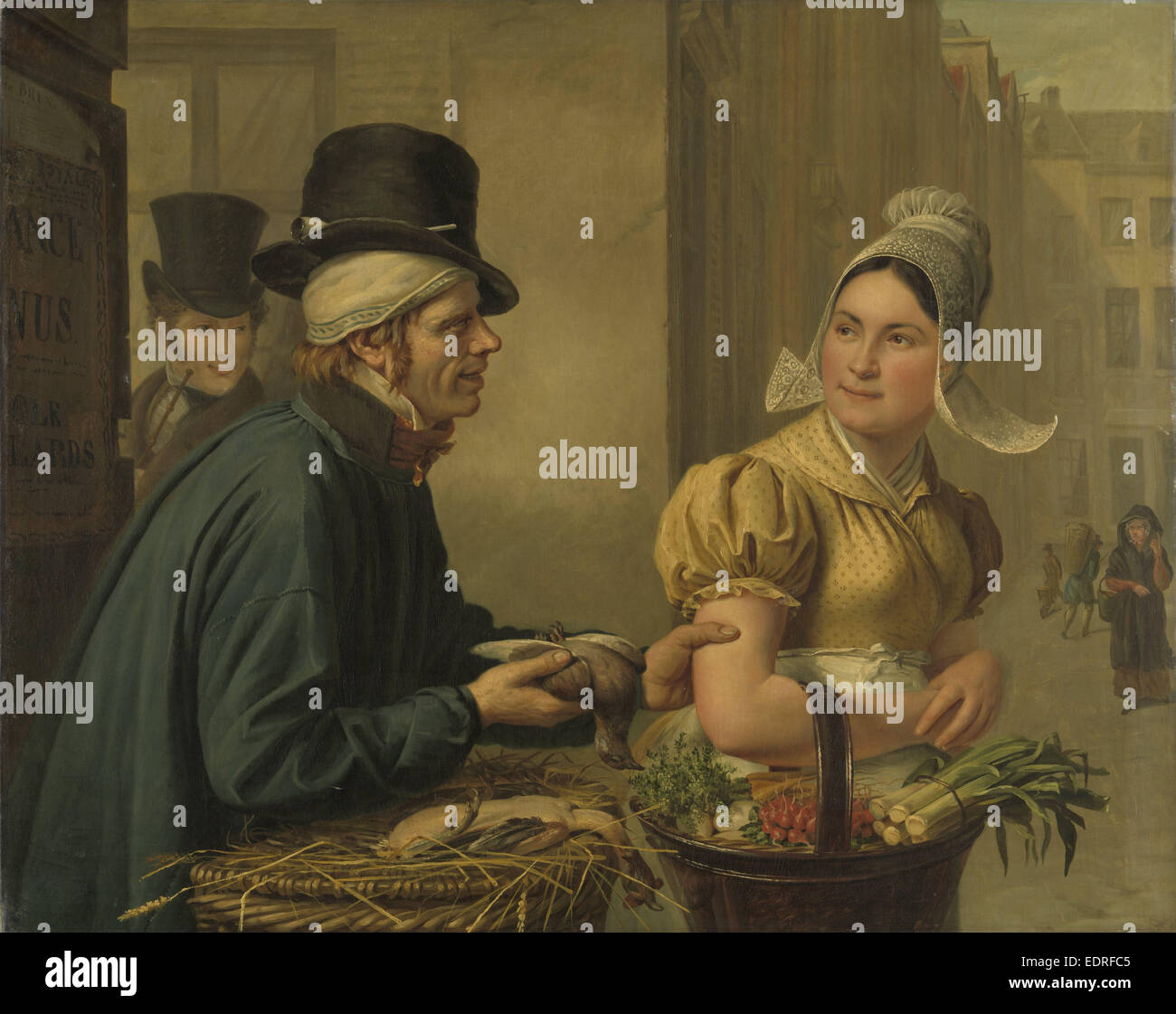 Poulterer hi-res stock photography and images - Alamy