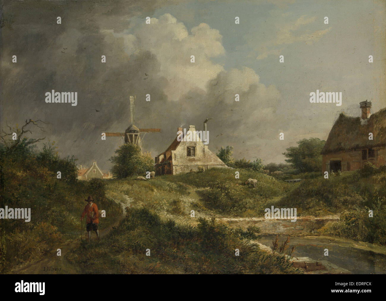 The gooi district hi-res stock photography and images - Alamy