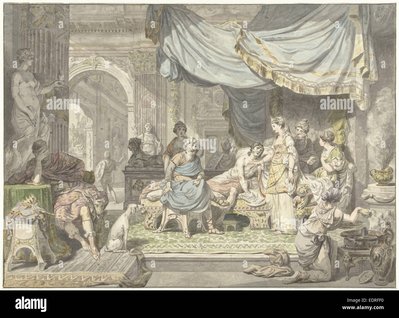 Stratonice hi-res stock photography and images - Alamy