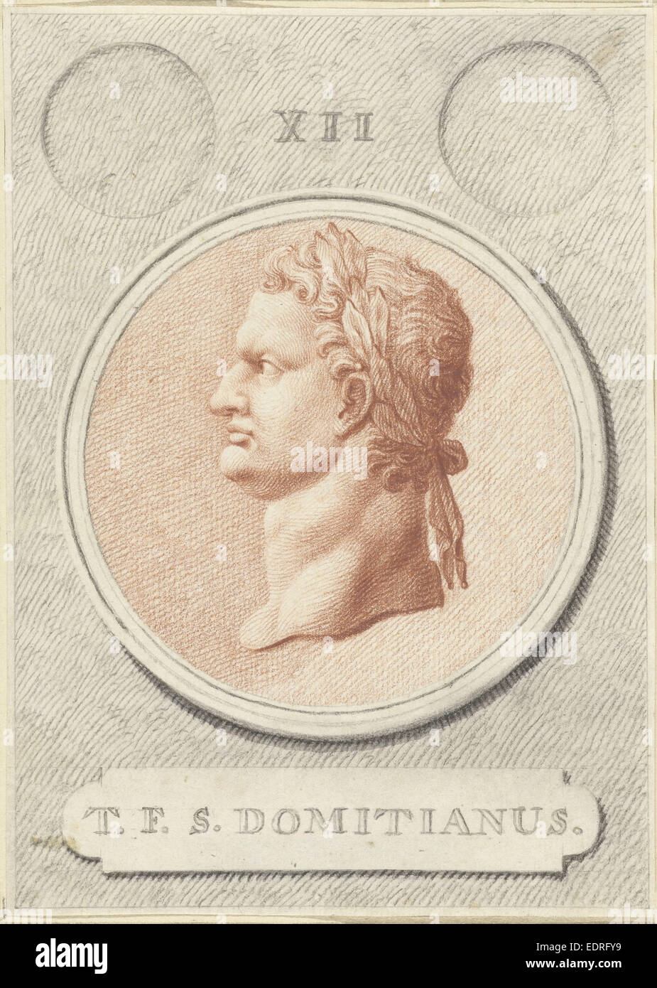Caesar domitianus hi-res stock photography and images - Alamy