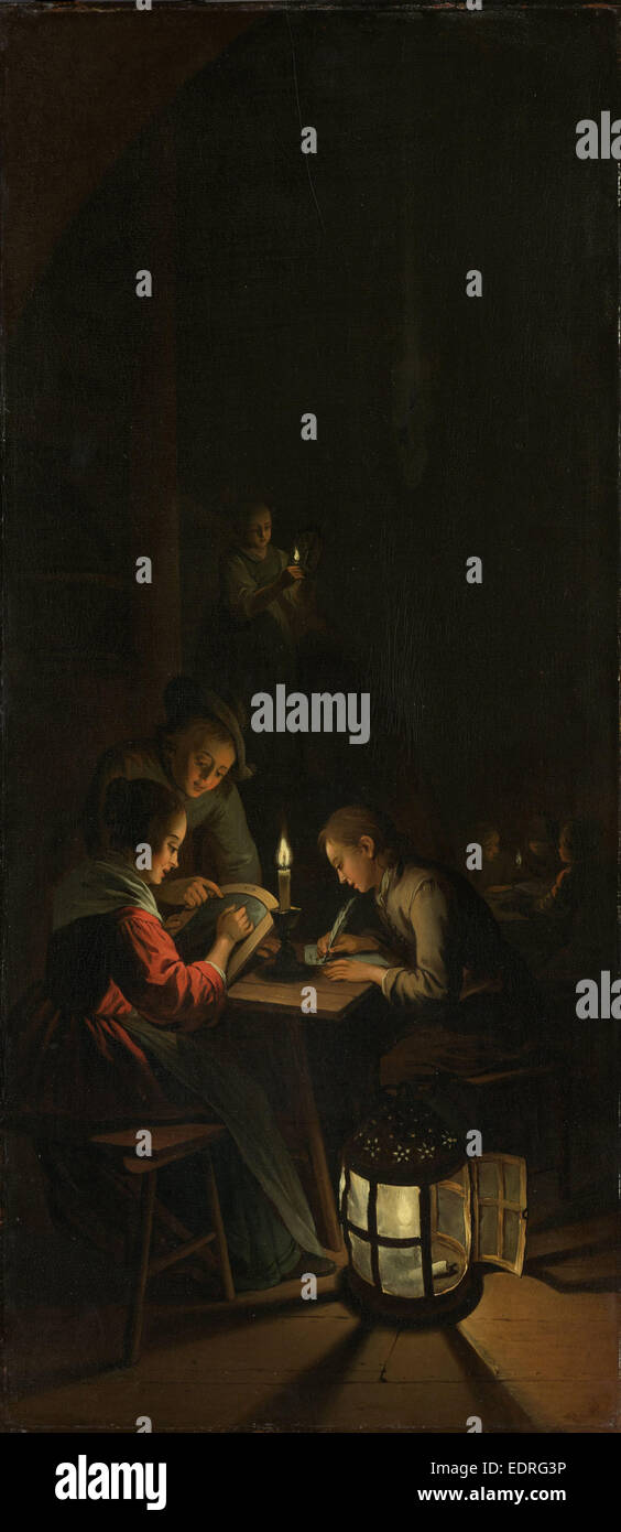 Allegory of art hi-res stock photography and images - Alamy