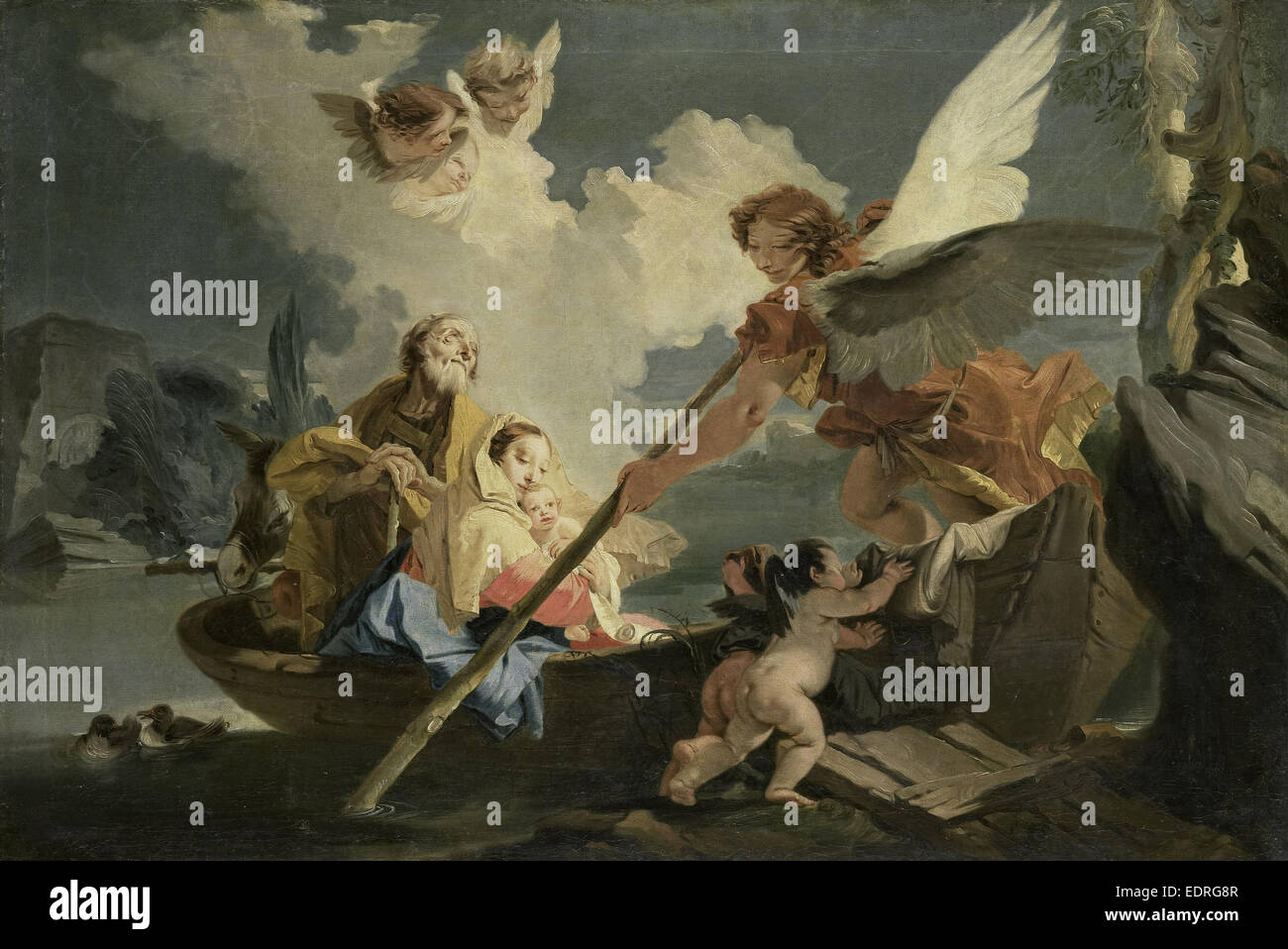 Follower of tiepolo hi-res stock photography and images - Alamy