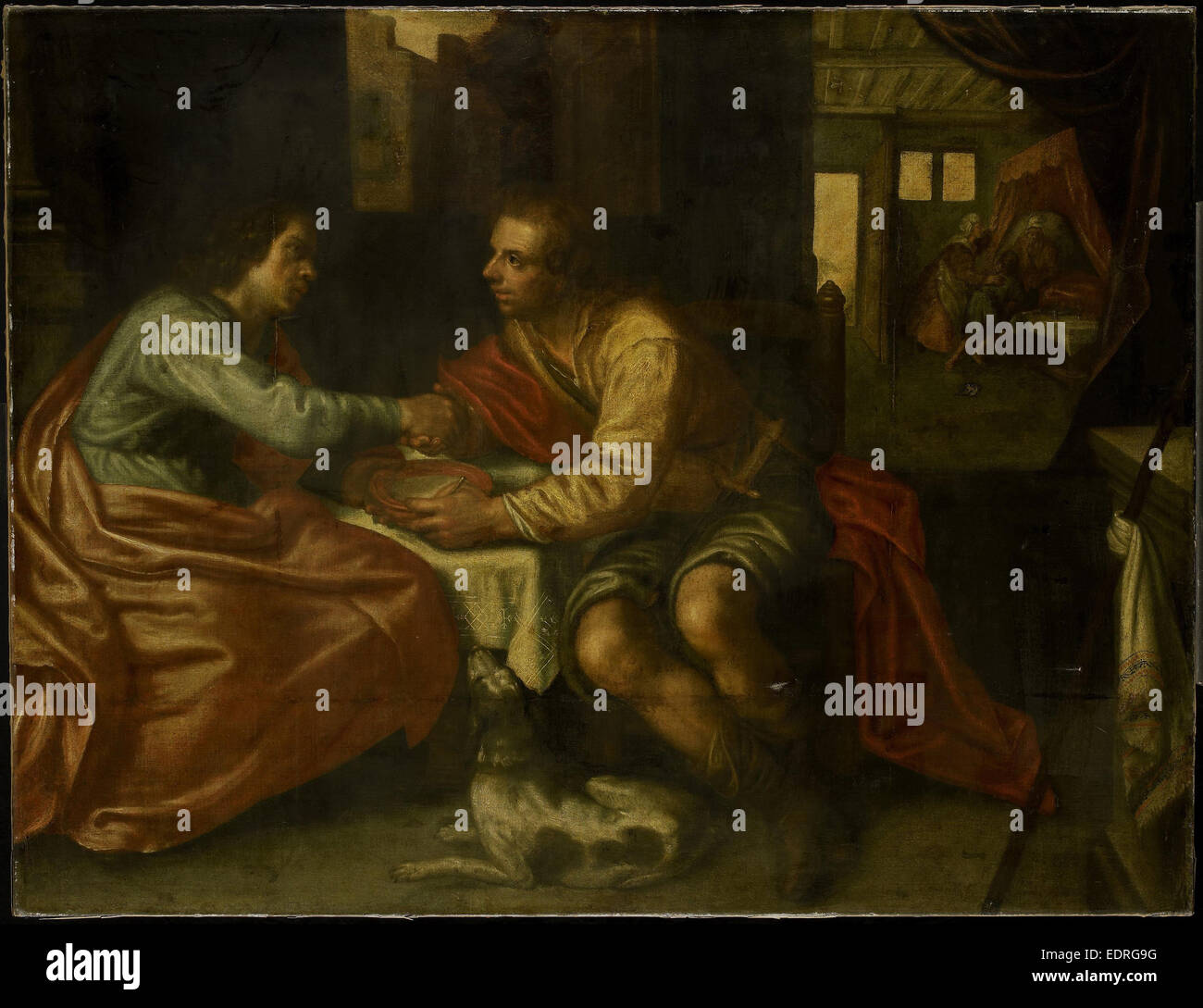 Esau selling hi-res stock photography and images - Alamy