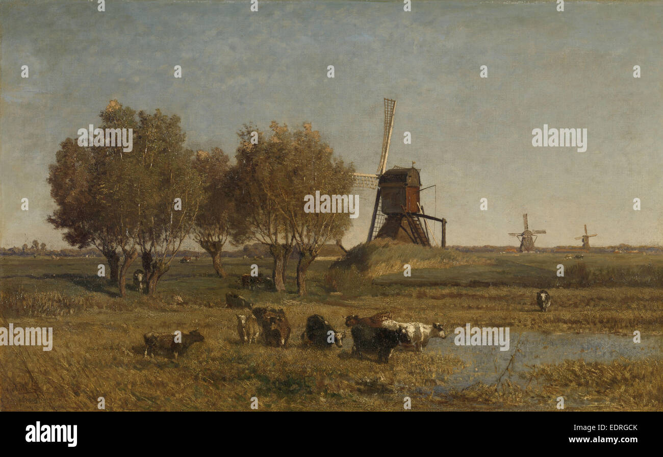 The shop near Abcoude, Paul Joseph Constantin Gabriël, Johannes ...