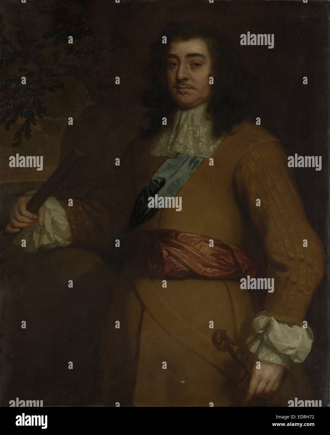 George monck 1st duke albemarle hi-res stock photography and images - Alamy