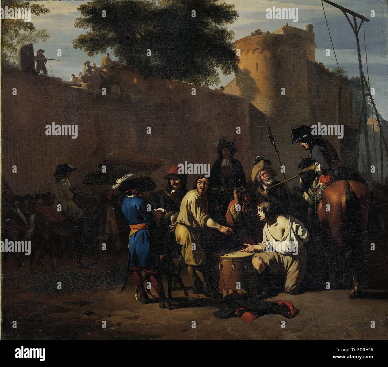 Gallows game hi-res stock photography and images - Alamy